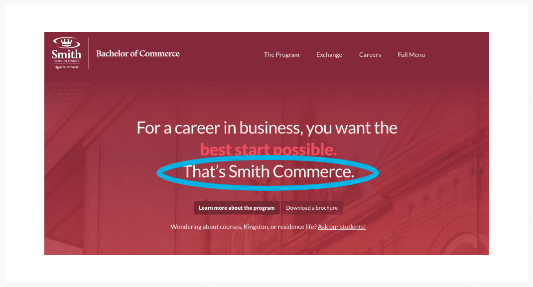 Queen's Commerce: The Definitive Guide for Applicants (2023)