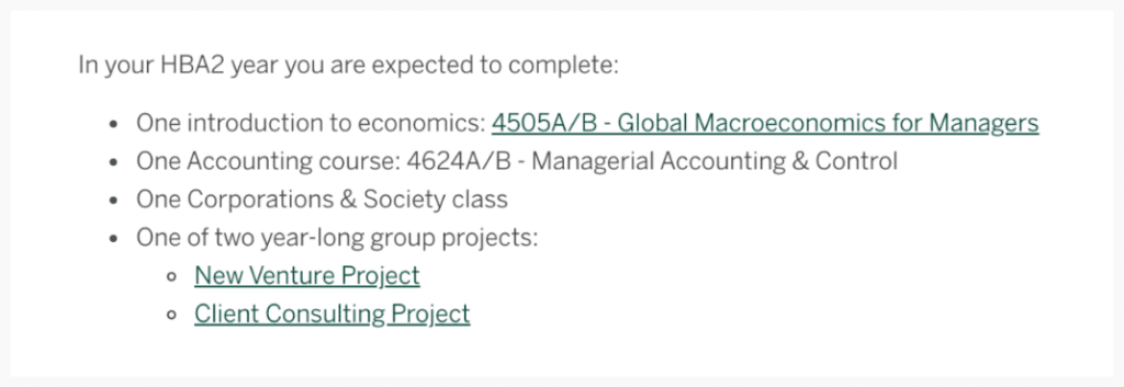 Western Ivey HBA (AEO): The Definitive Guide for Applicants (2024)