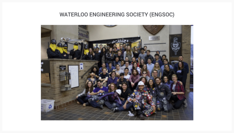 Waterloo Engineering: The Definitive Guide for Applicants (2024)