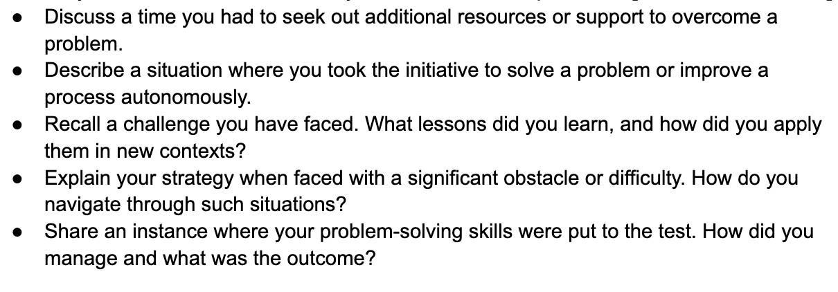 Queen's Commerce Supplementary Application & Essay Examples