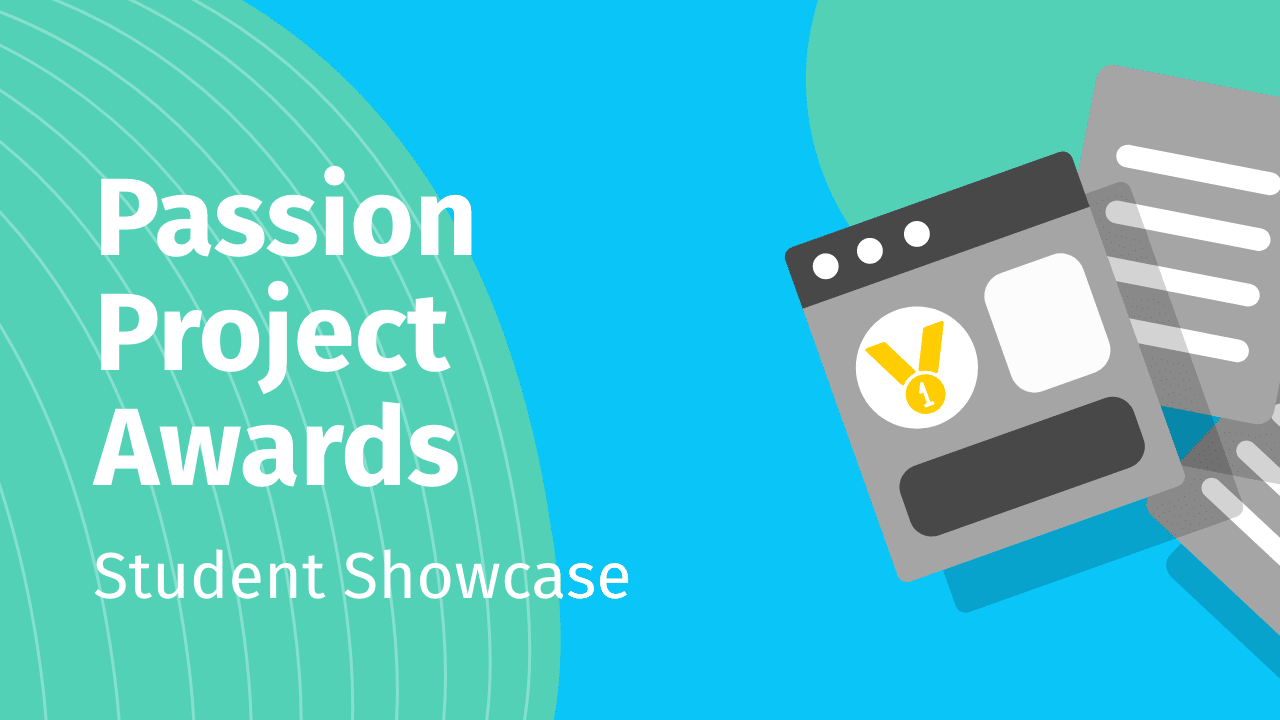 Student Passion Project Awards (2023 Showcase) | Youthfully