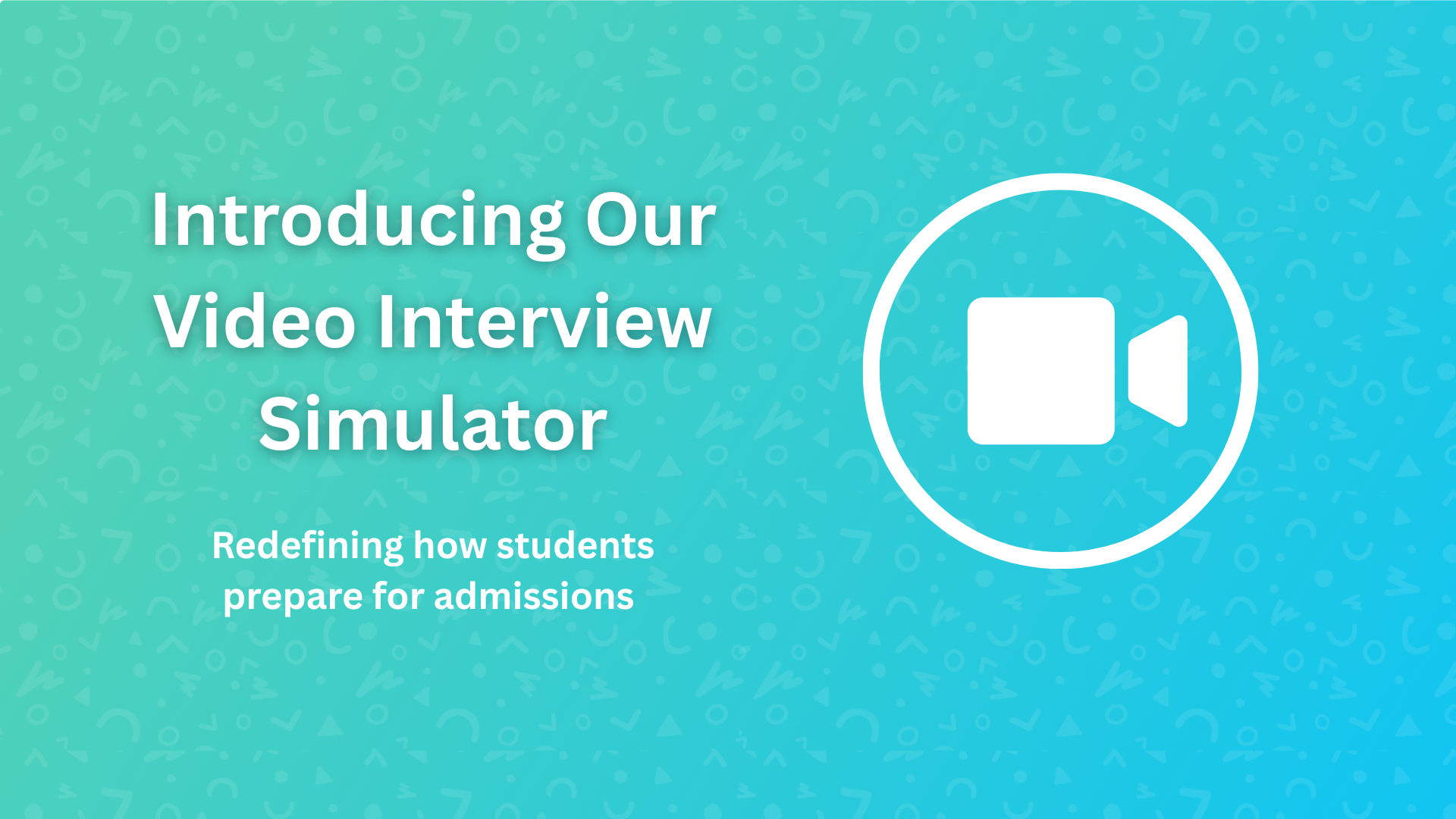 Introducing Youthfully’s Interview Simulator